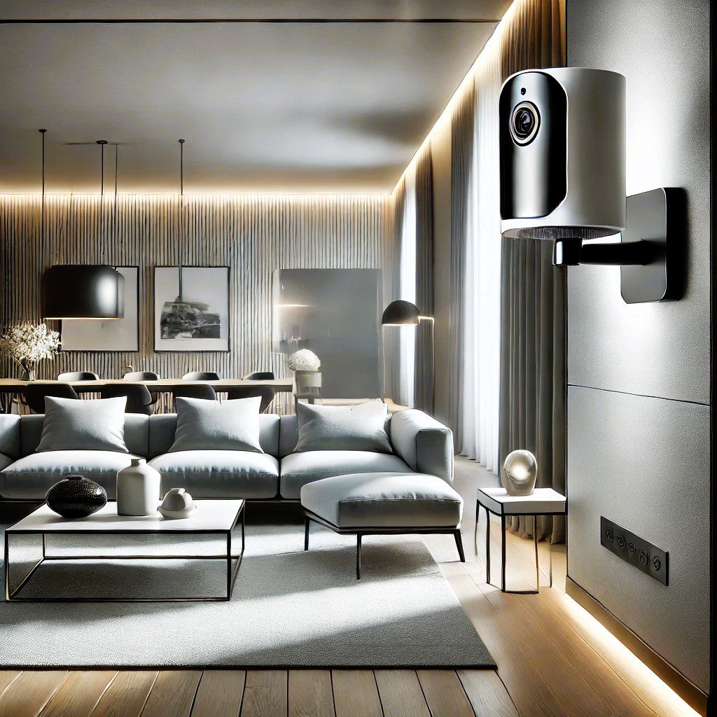 Domotique Maison : Sécurité Domestique Connectée avec Ring France ∞ ...