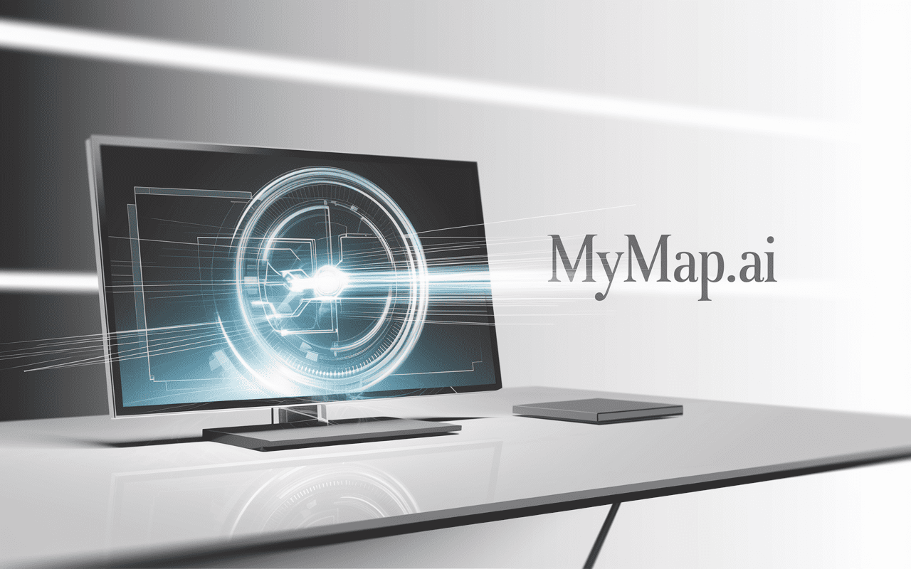 MyMap AI : Créez des diagrammes avec l’IA