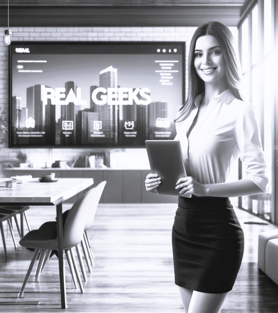 Solution Complète : Maximiser les Conversions Immobilières avec Real Geeks ∞ KingLand